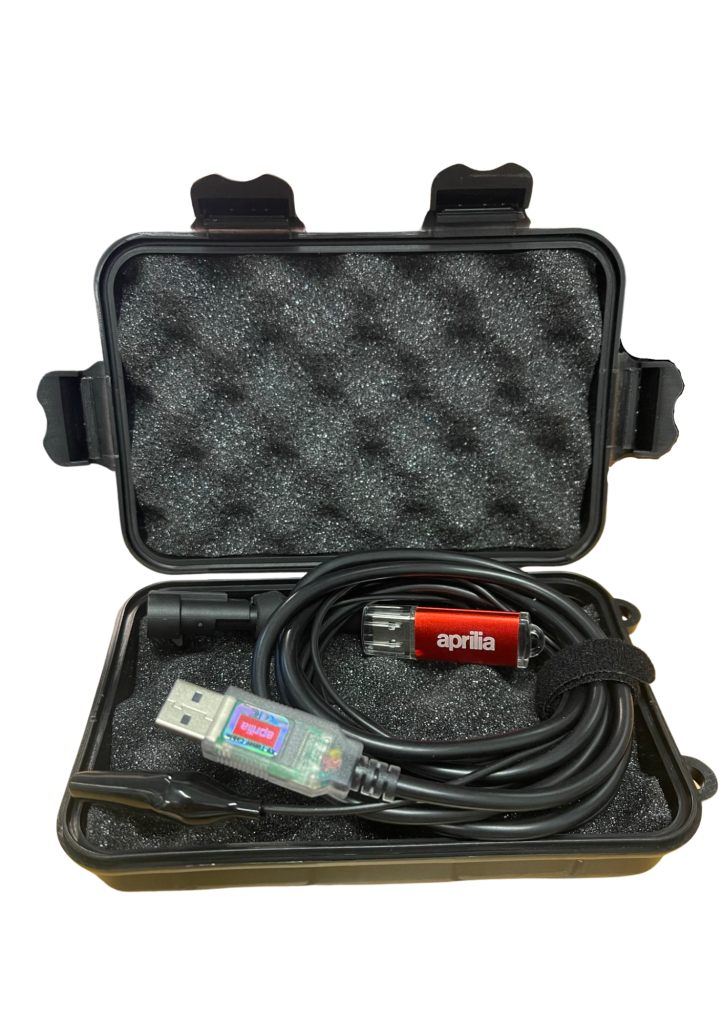 Aprilia XV Tuner Cable kit – XVTuner: The Ultimate Aprilia SXV/RXV/MXV ...